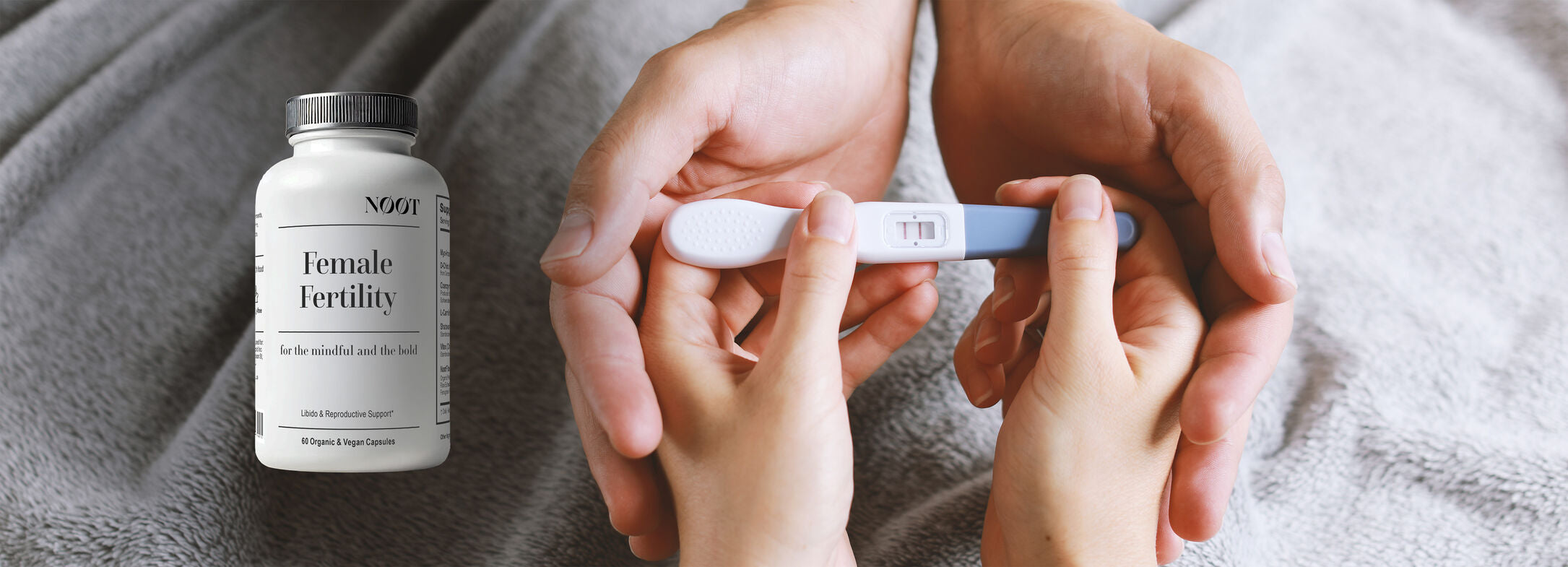Female Fertility Supplements: Hormonal Balance, Libido & Egg Quality ...